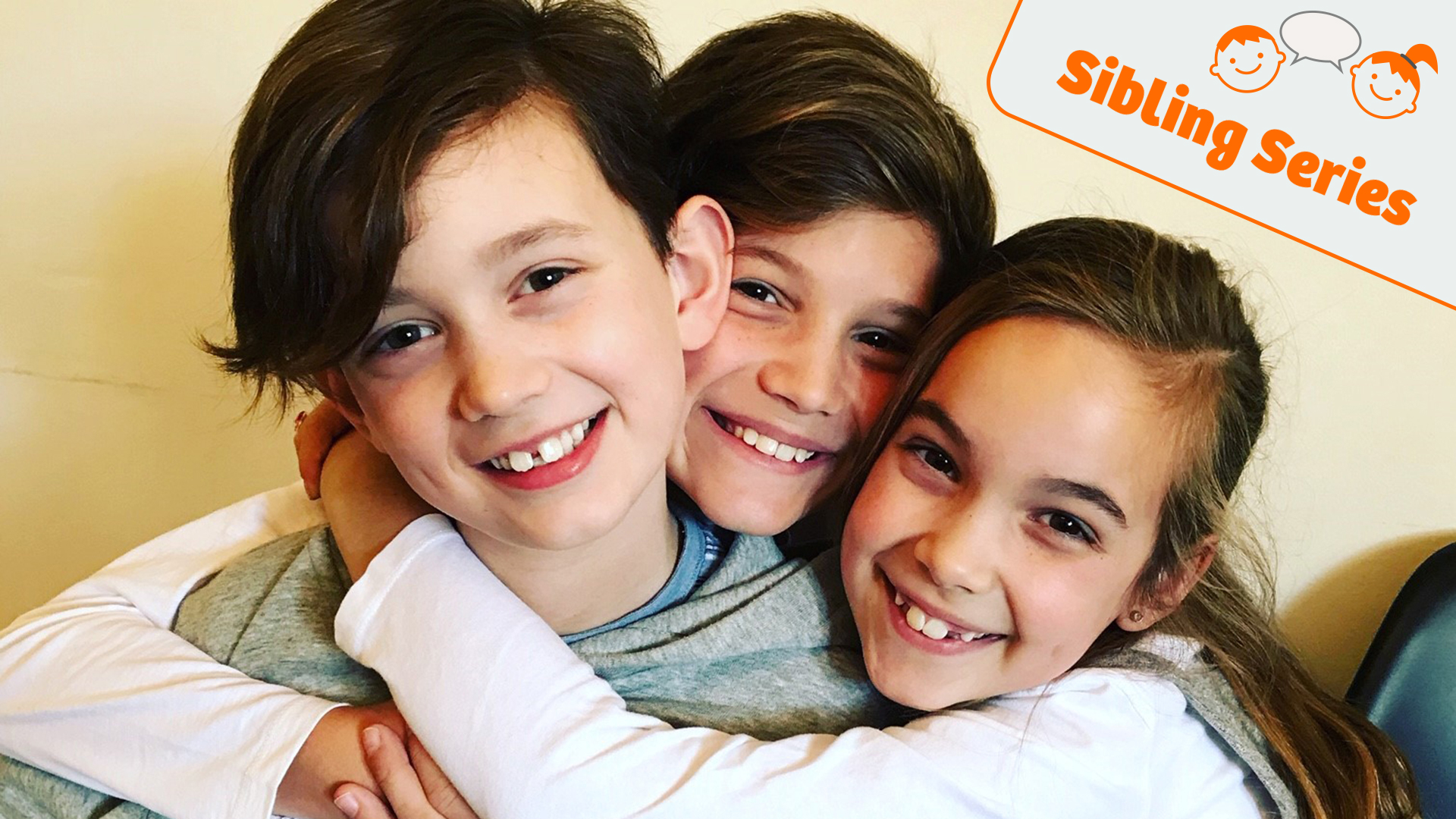 Enduring cancer strengthens Clements brother’s bond - Childrens Cancer ...