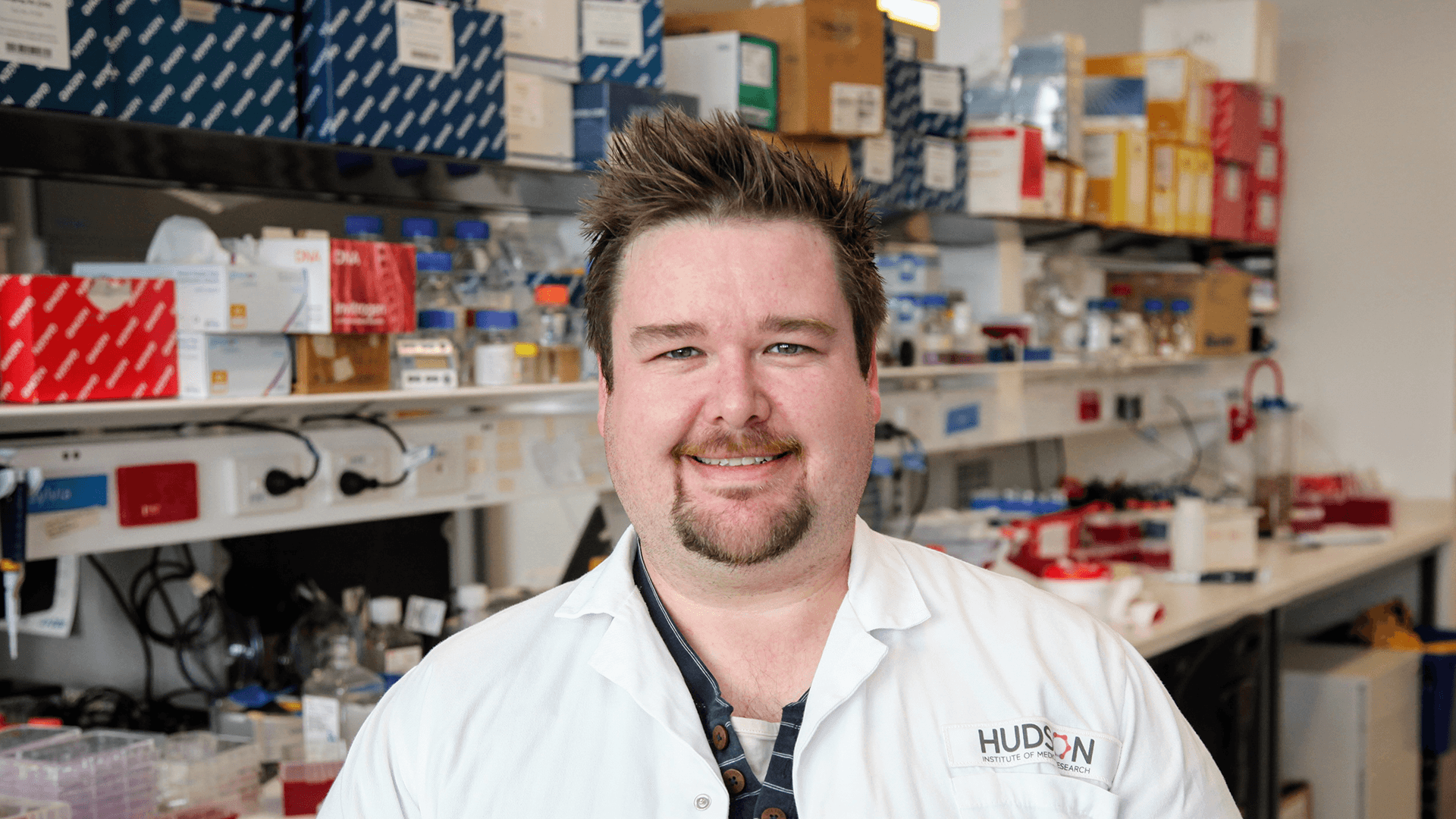 Tumour biobank aids cancer treatment - Childrens Cancer Foundation