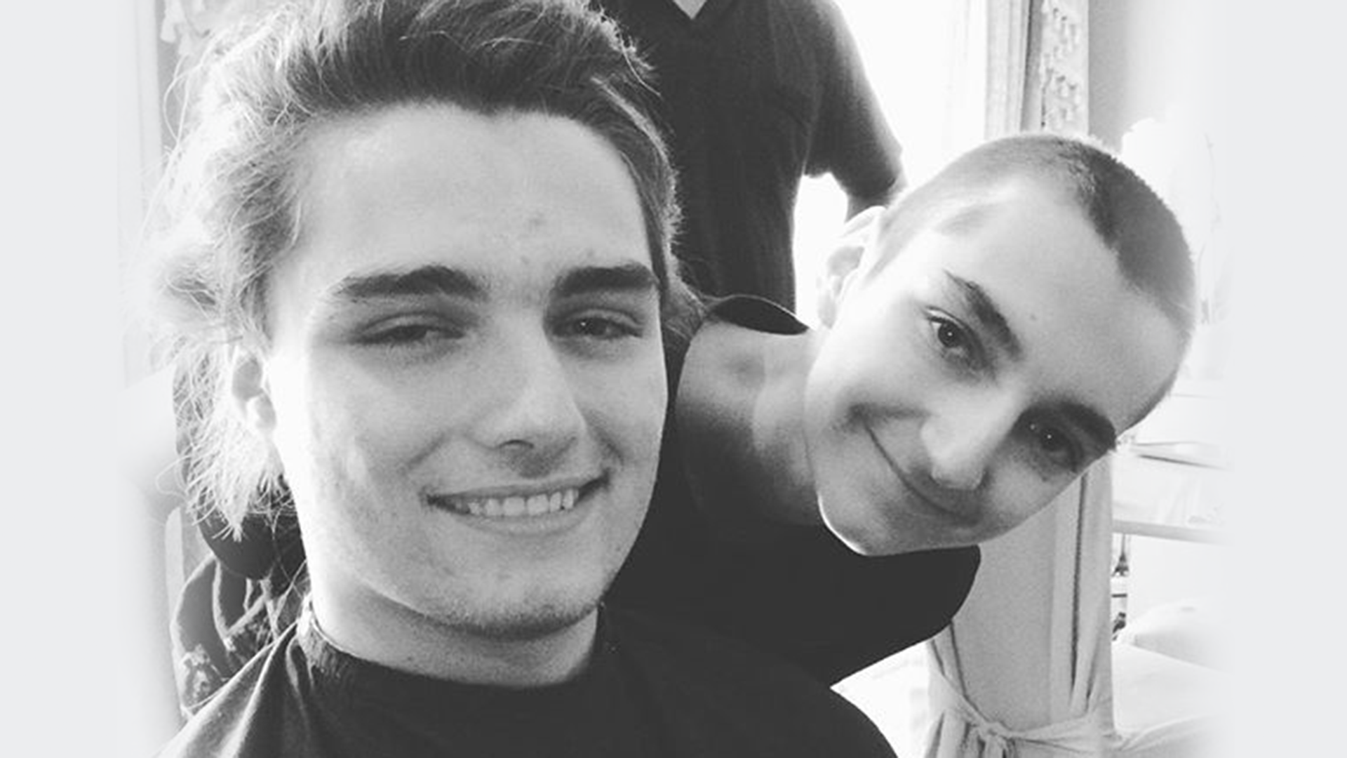 A Brothers' Bond - Childrens Cancer Foundation